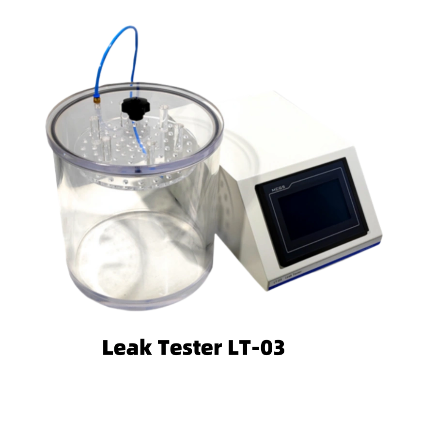 Mastering the Vacuum Leak Test Procedure - ASTM D3078