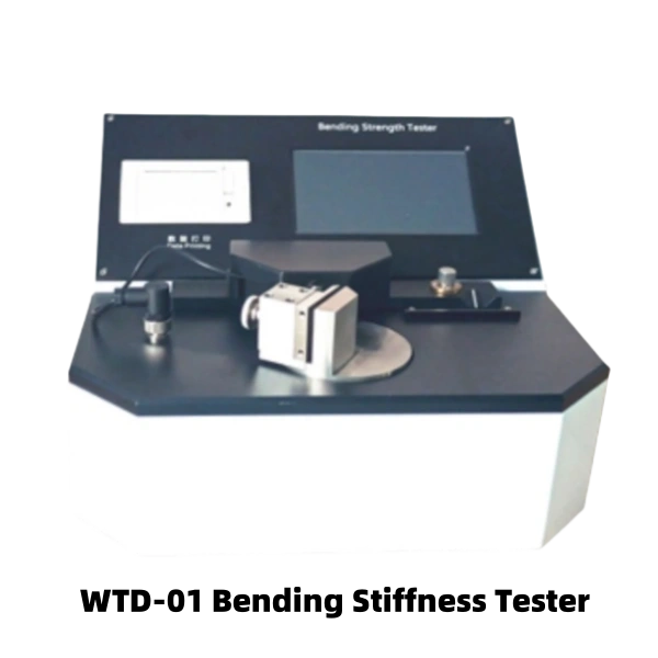 Bending Stiffness Test Guide Based on ISO 5628