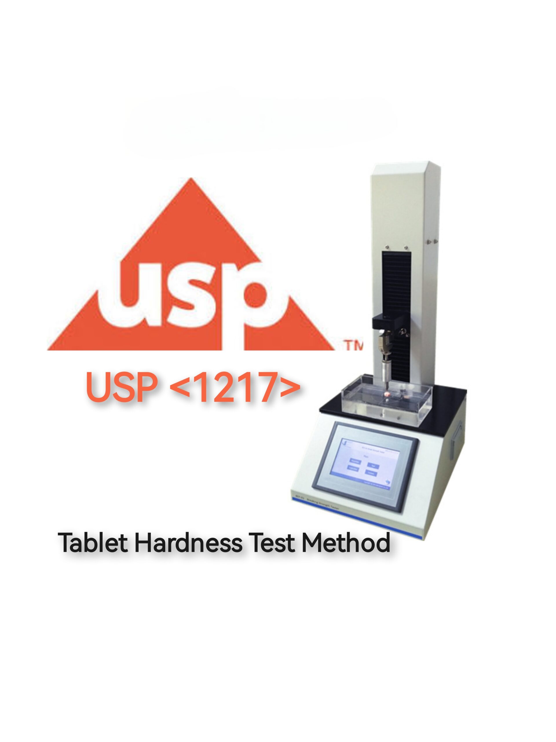 Comprehensive Guide to USP 1217 Tablet Hardness & Breaking Force Test