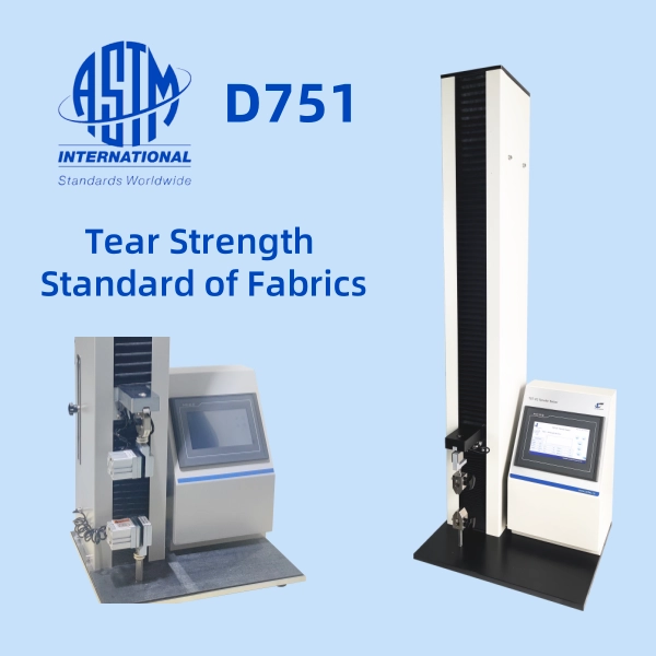 ASTM D751 - Tear Strength Standard of Fabrics