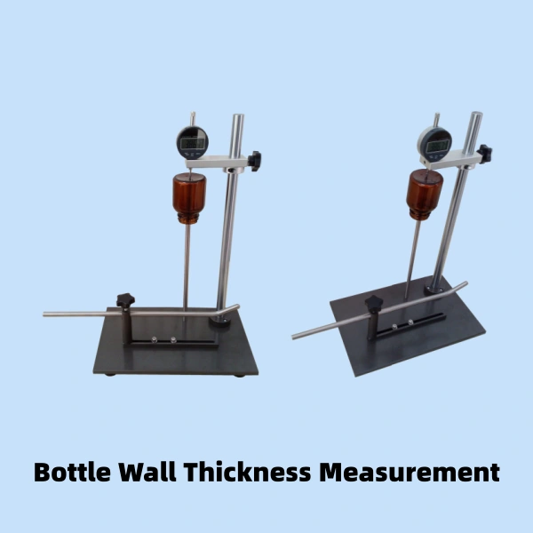 Bottle Thickness Measurement for Plastic & Glass Bottles